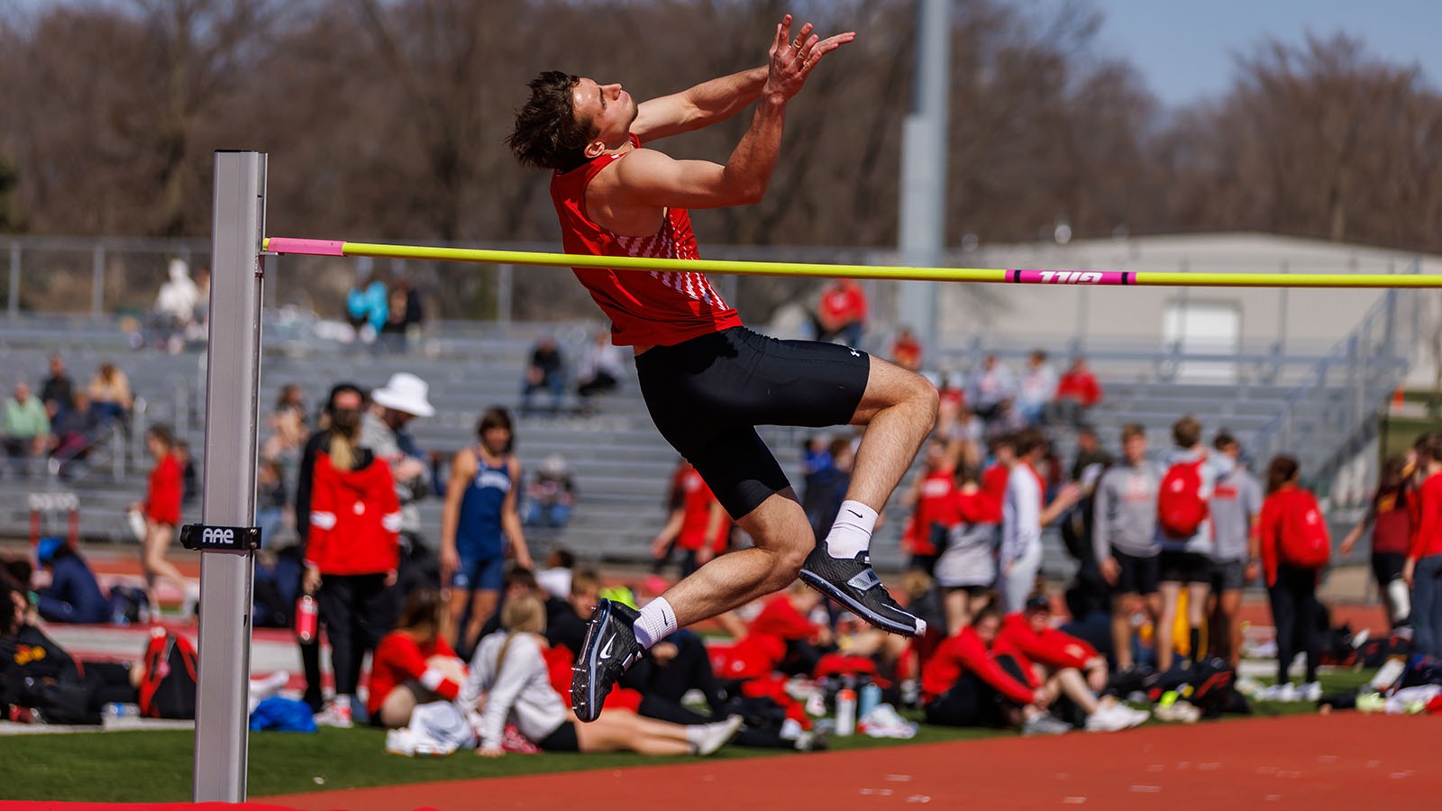 Sam Beatty - Men's Track and Field - Central College Athletics