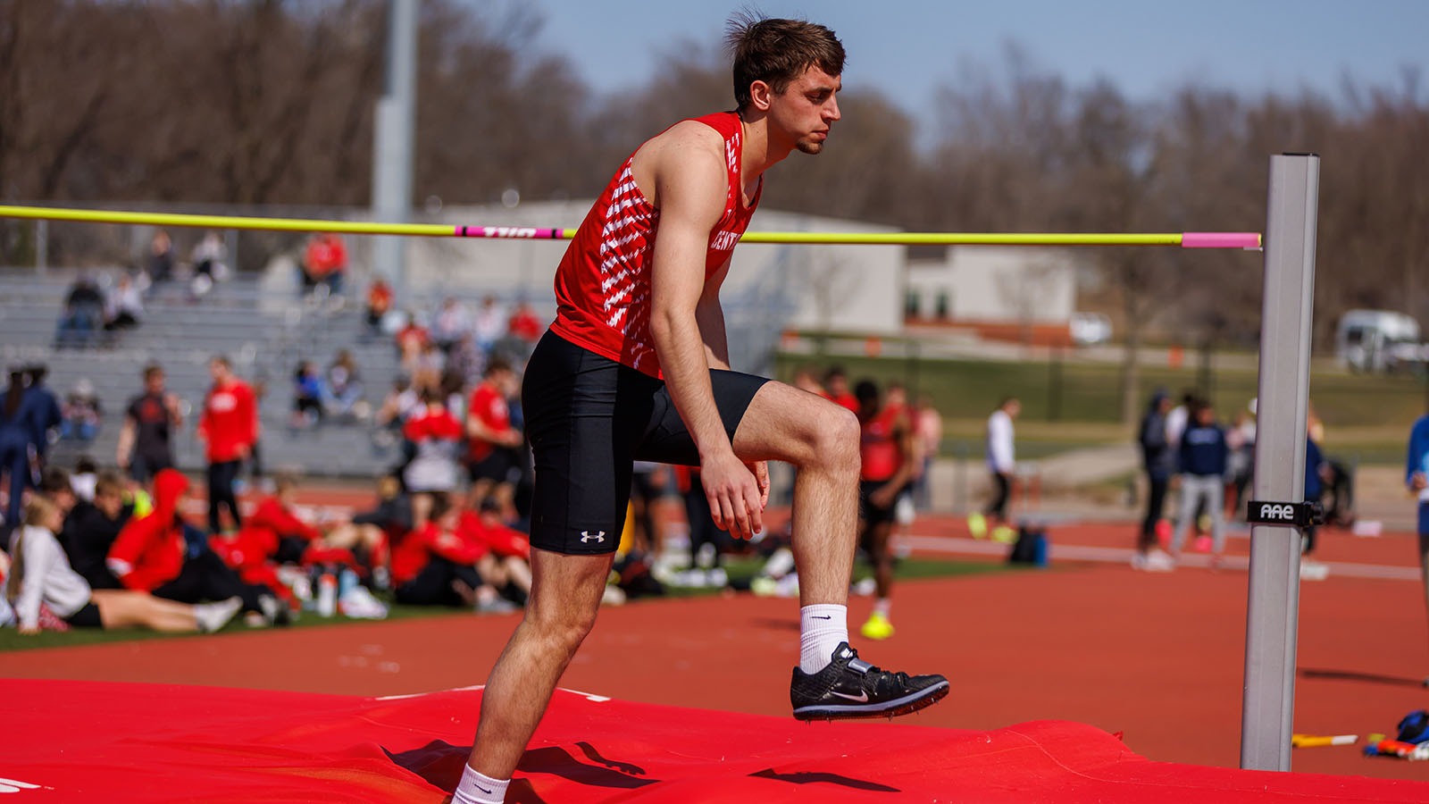 Sam Beatty - Men's Track and Field - Central College Athletics