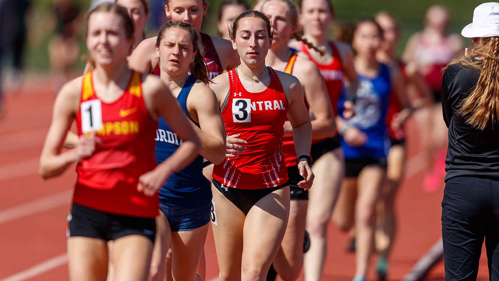 Abby Alberti - Women's Track and Field - Central College Athletics