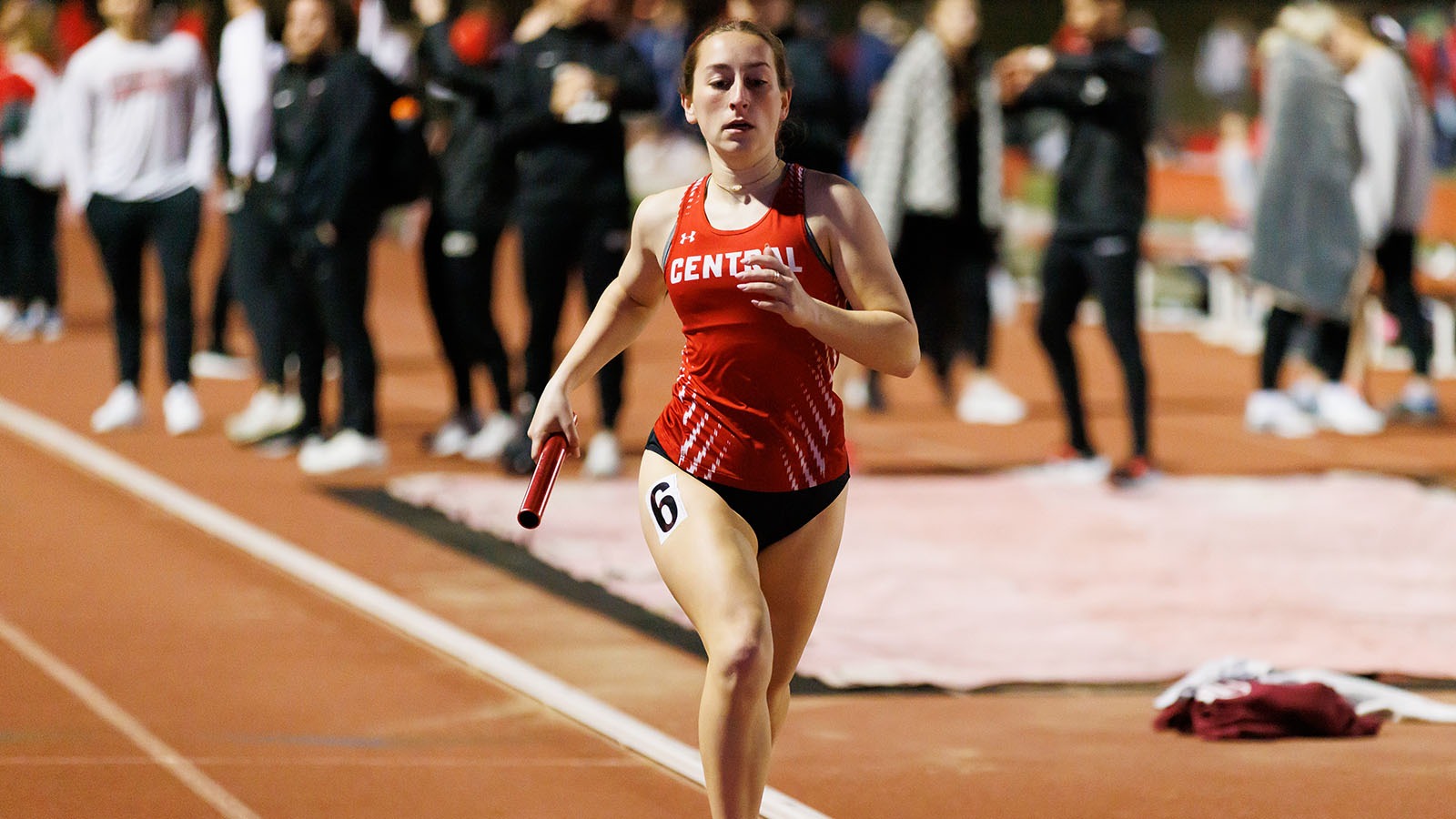 Abby Alberti - Women's Track and Field - Central College Athletics