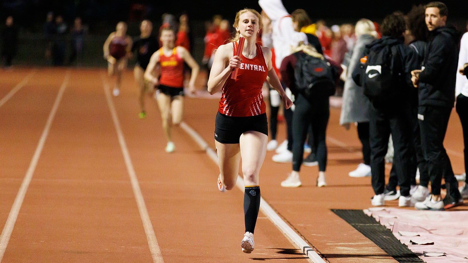 Lauren Brown - Women's Track and Field - Central College Athletics
