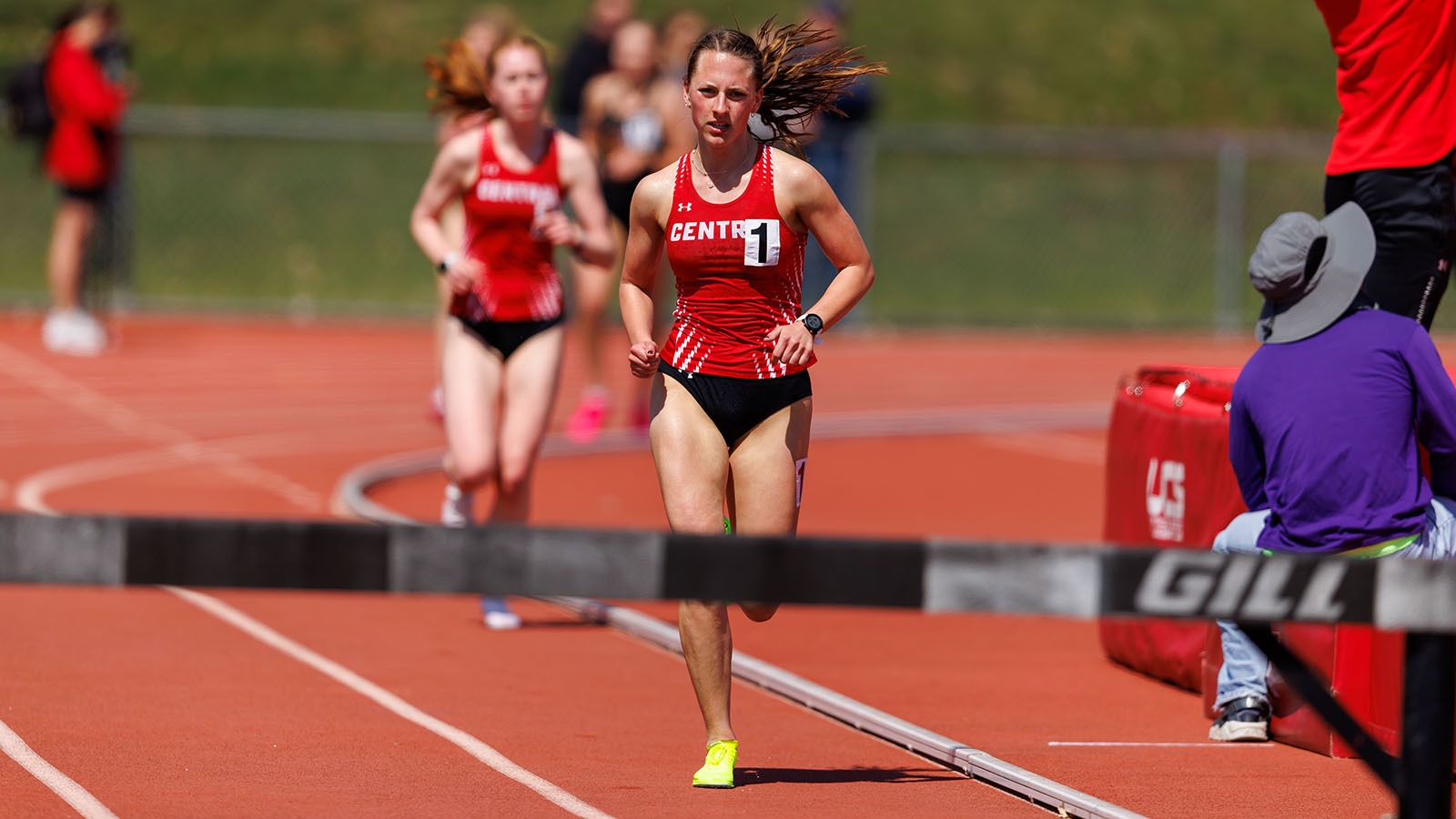 Layken Bytnar - Women's Track and Field - Central College Athletics