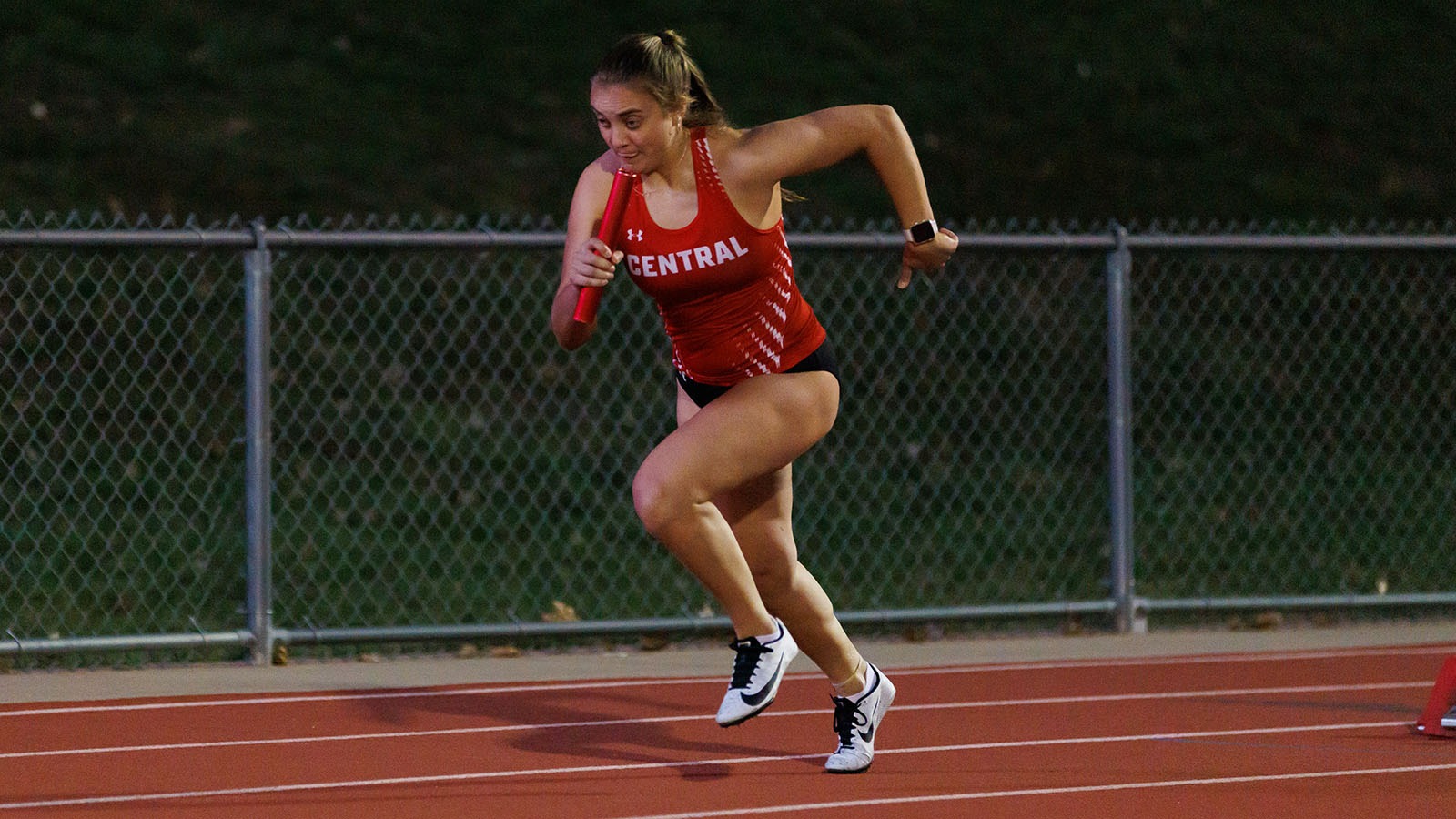 Taylor Hanna - Women's Track and Field - Central College Athletics