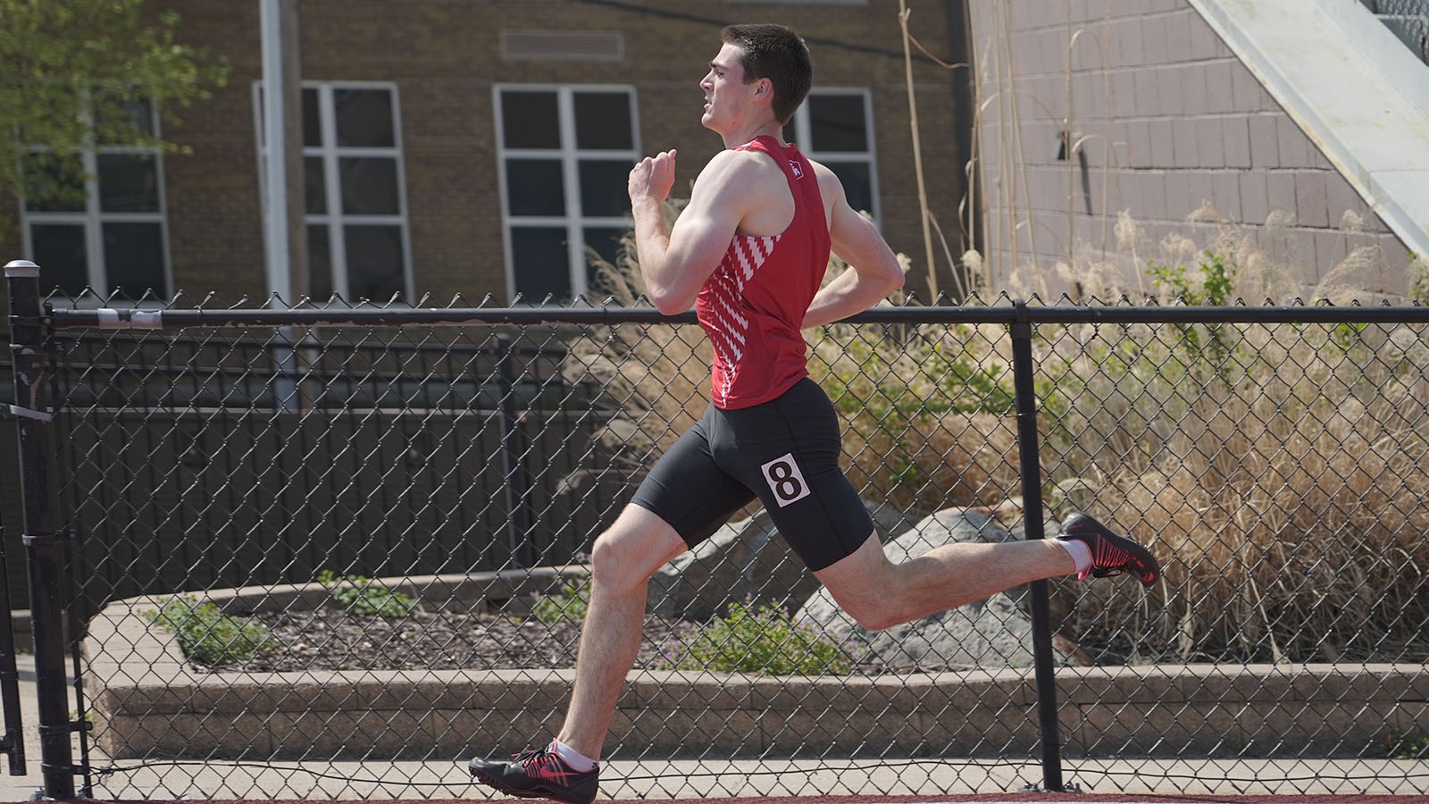 Lucas Heitz - Men's Track and Field - Central College Athletics
