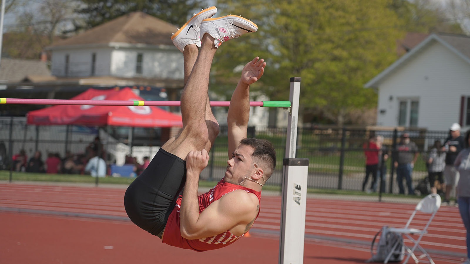 Nolan Meyer - Men's Track and Field - Central College Athletics