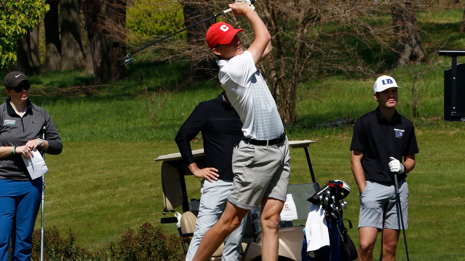 Jacob Moffett - Men's Golf - Central College Athletics