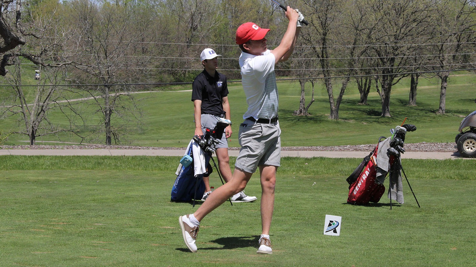Jacob Moffett - Men's Golf - Central College Athletics