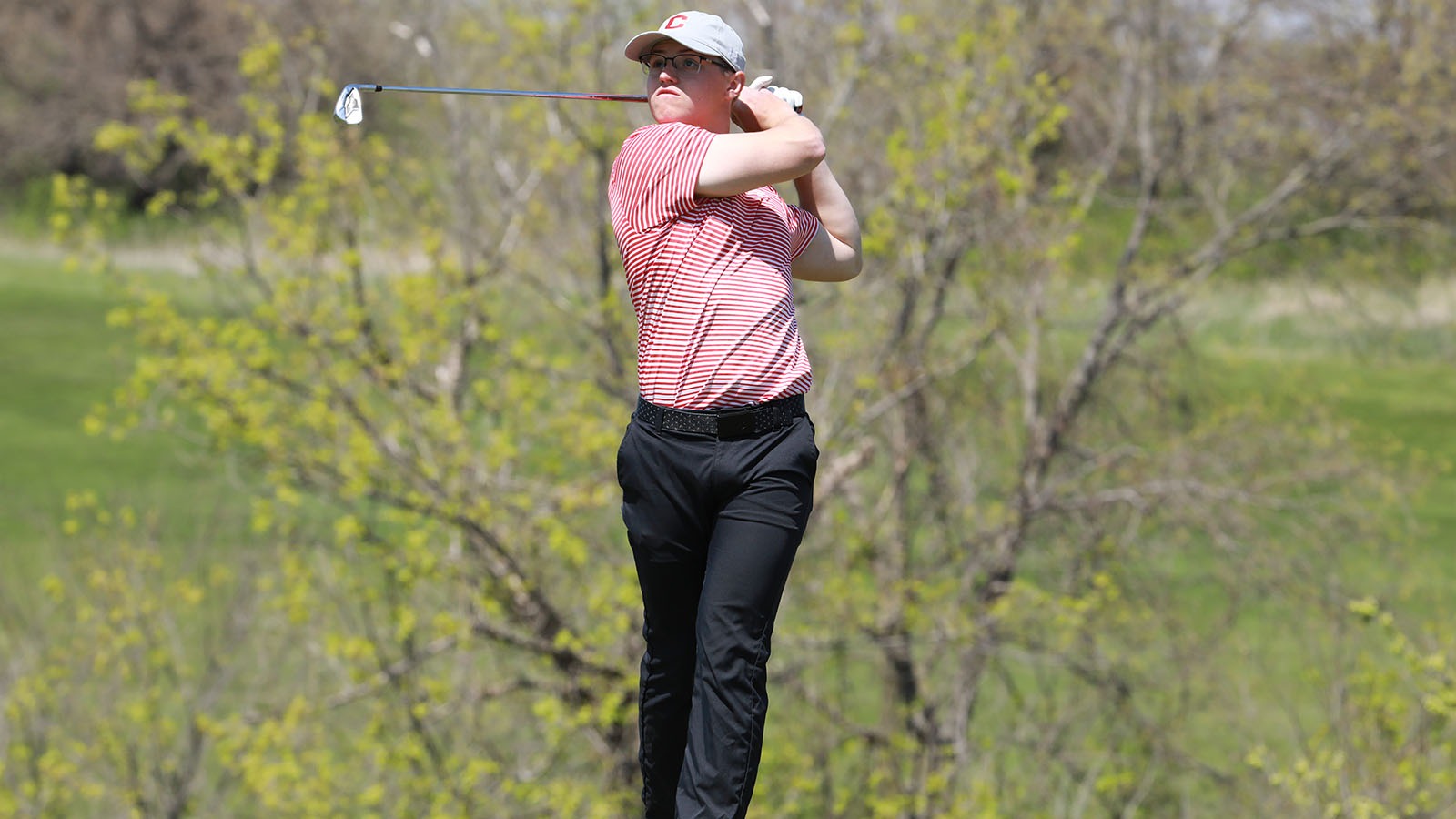 Kyle Gabos - Men's Golf - Central College Athletics