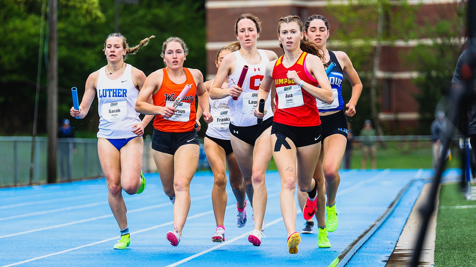 Lauren Coon - Women's Track and Field - Central College Athletics