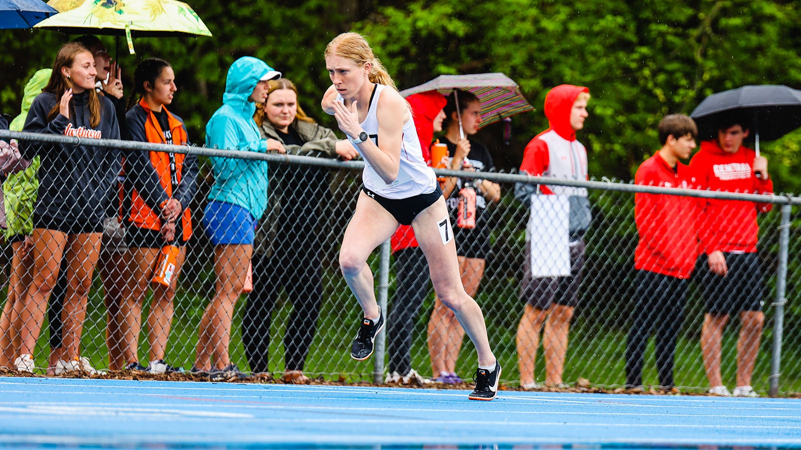 Natalie Patterson - Women's Track and Field - Central College Athletics