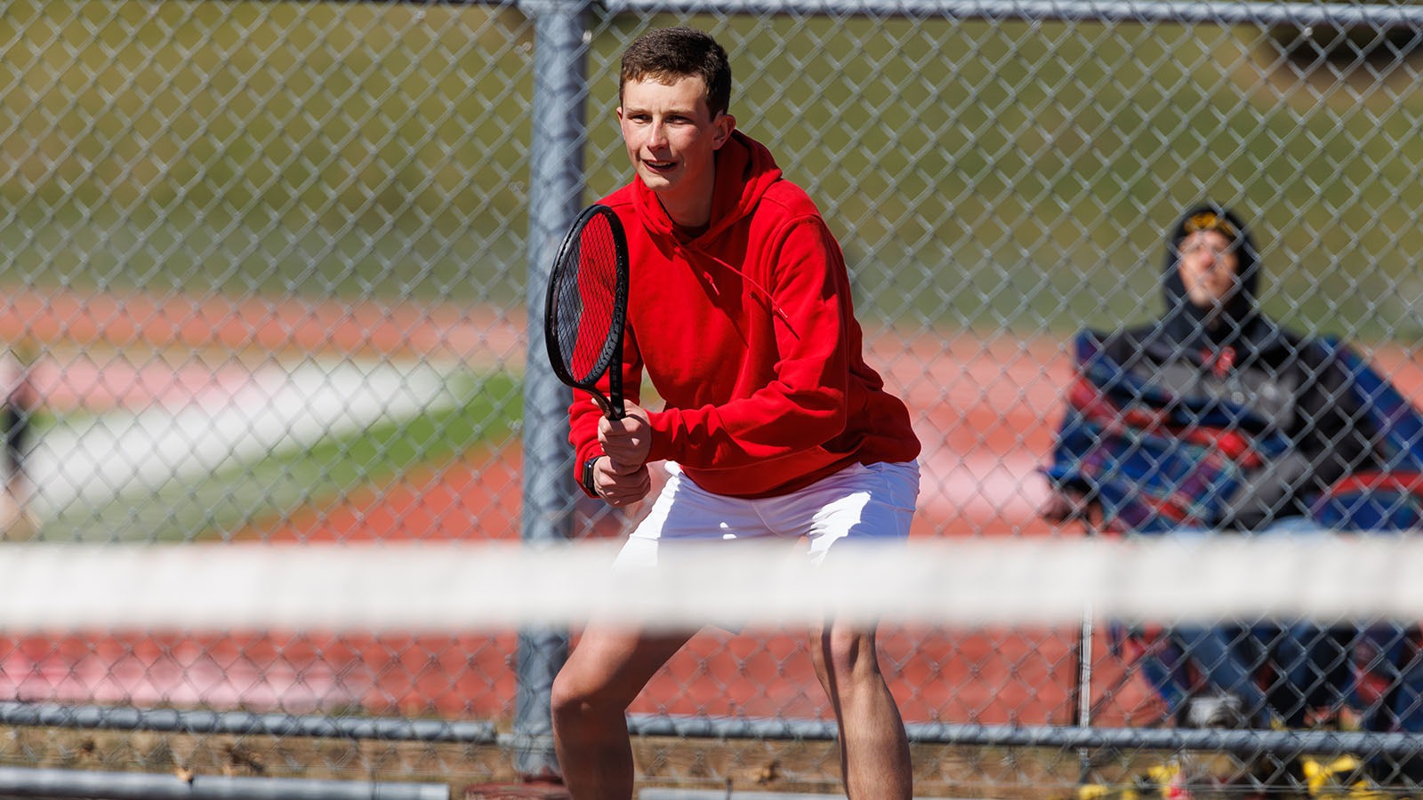 Trey Melvin - Men's Tennis - Central College Athletics