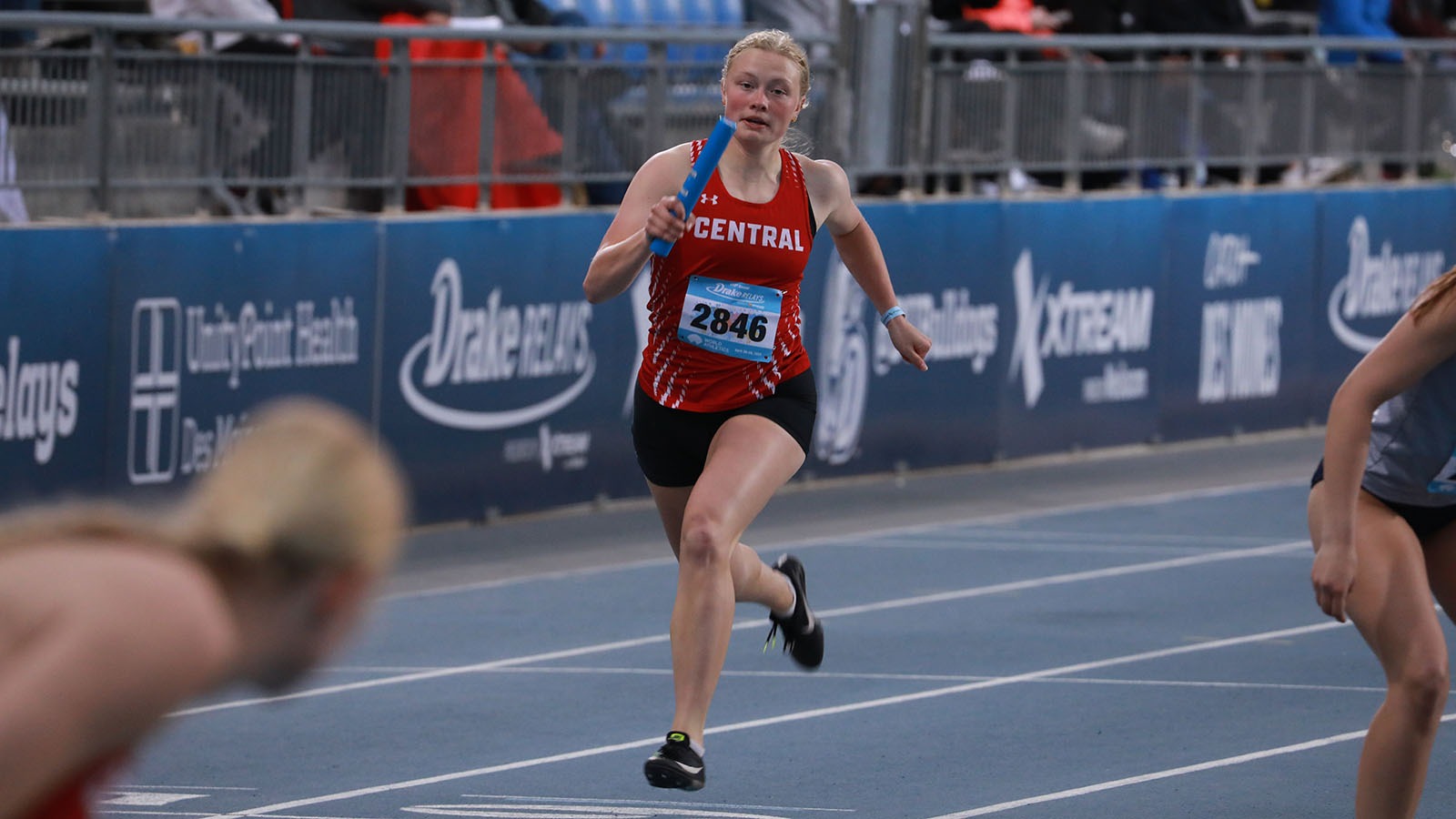 Willa Sickelka - Women's Track and Field - Central College Athletics