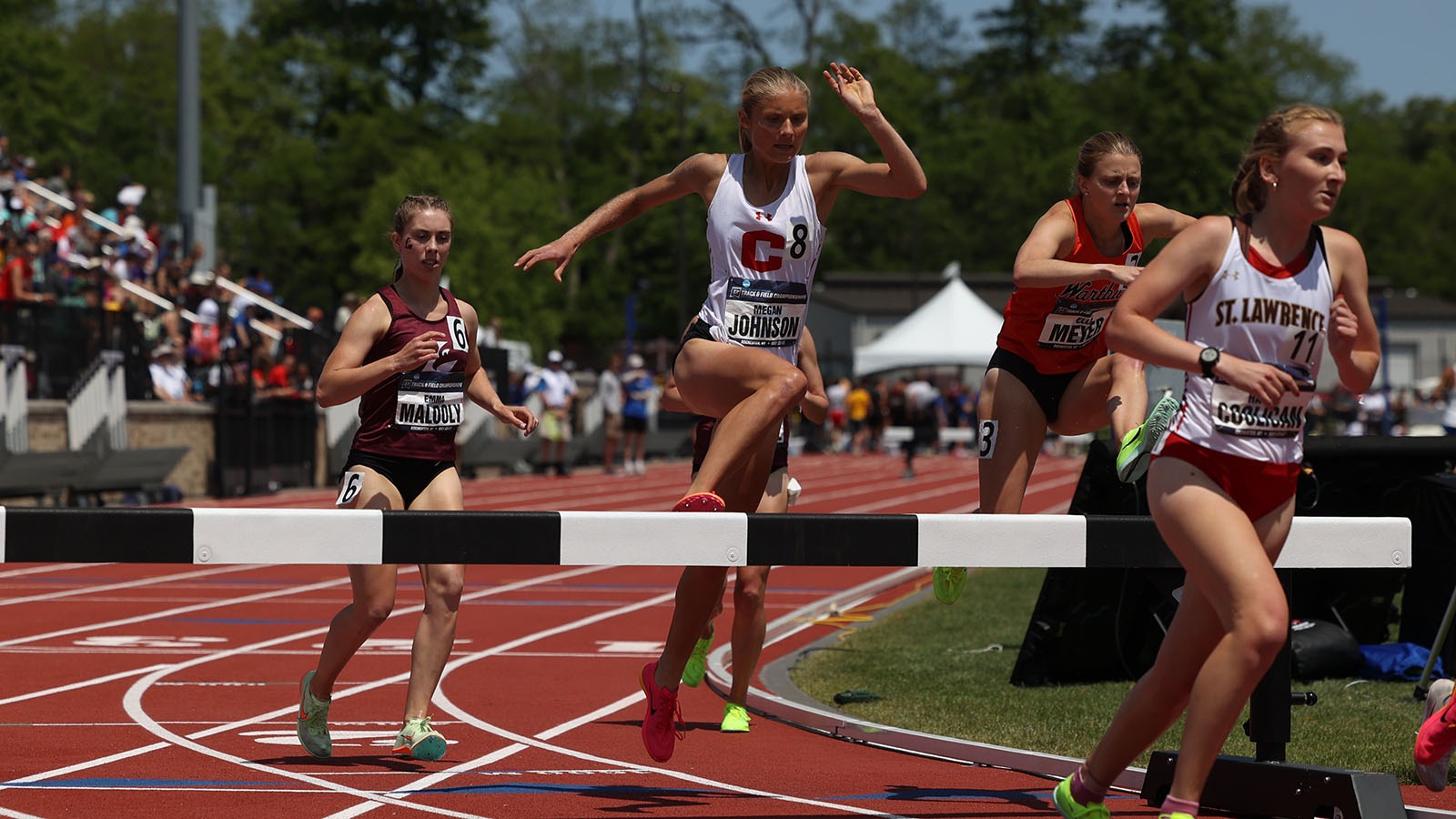 Megan Johnson - Women's Track and Field - Central College Athletics