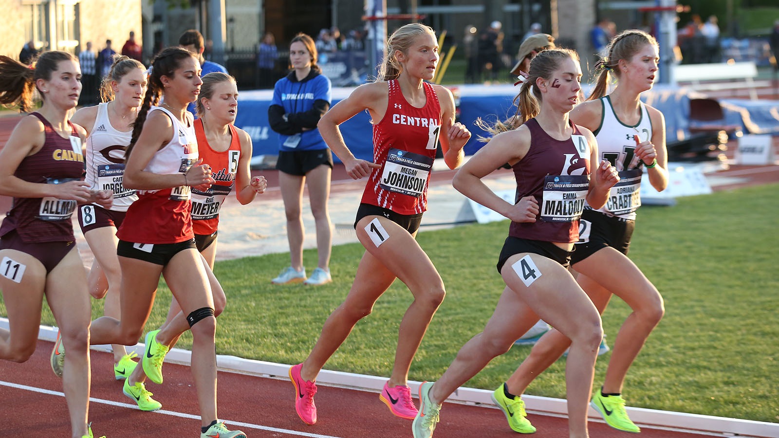 Megan Johnson - Women's Track and Field - Central College Athletics