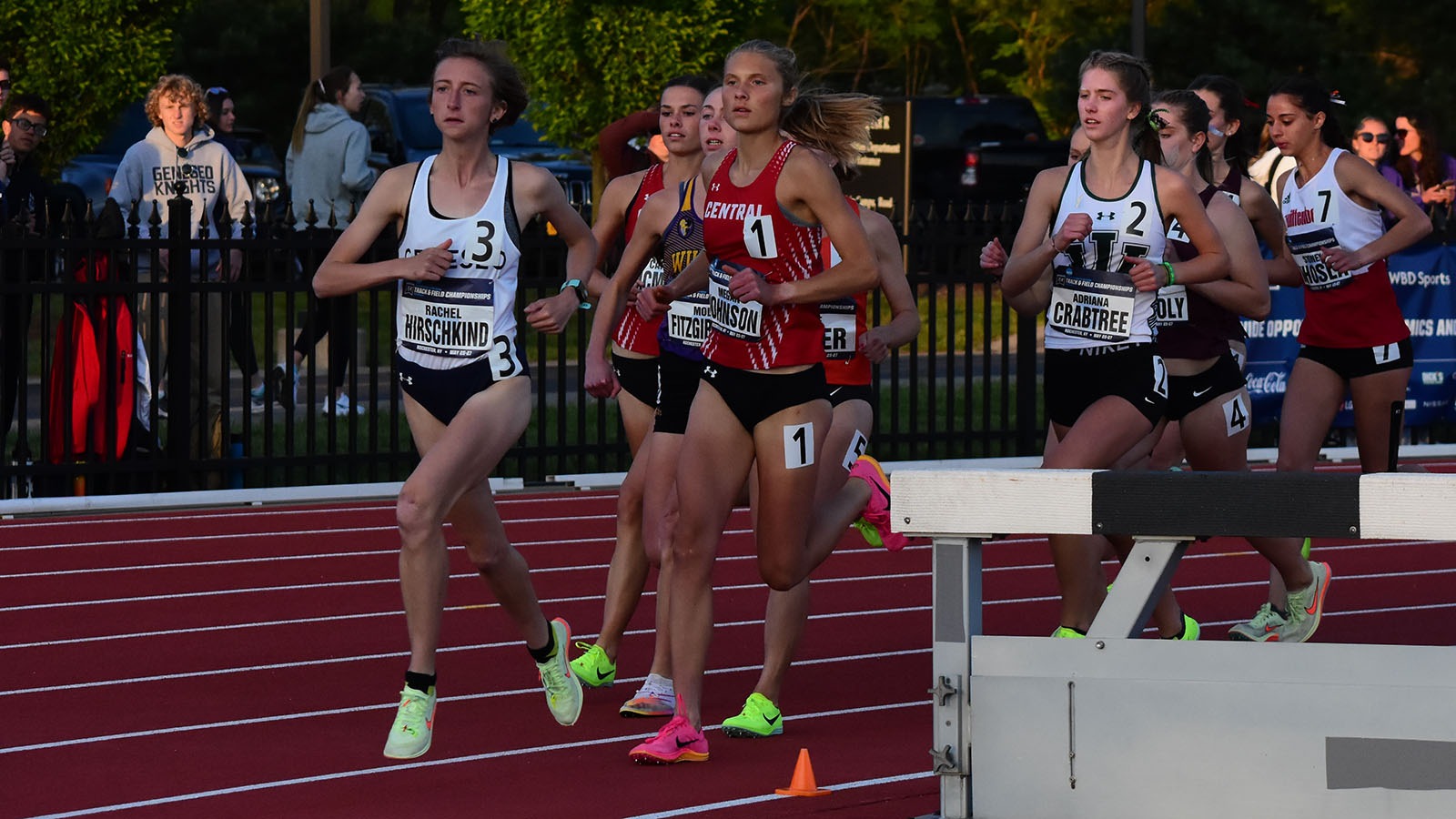 Megan Johnson - Women's Track and Field - Central College Athletics