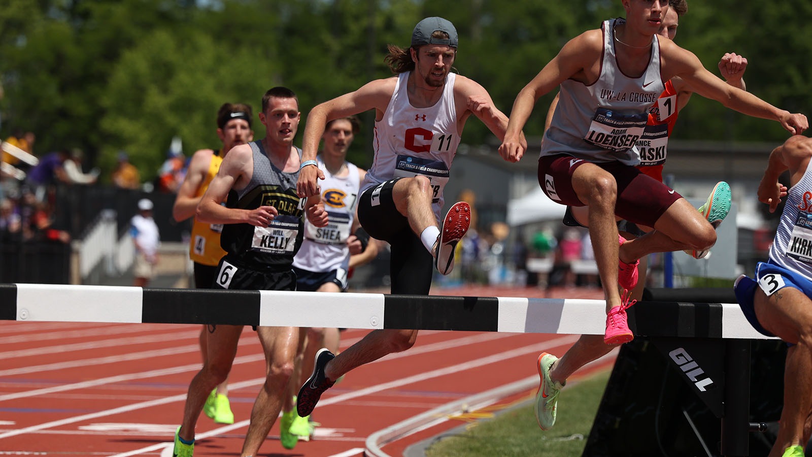 Caleb Silver - Men's Track and Field - Central College Athletics