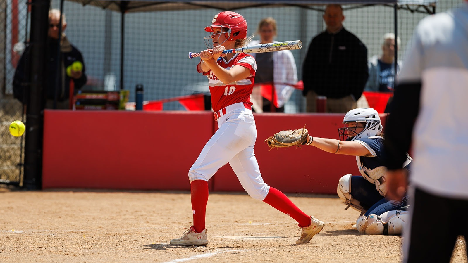 Makenna Hall - Softball - Central College Athletics