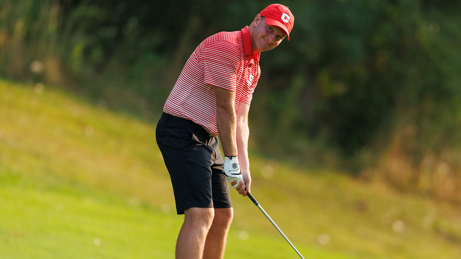 Charlie Gaer - Men's Golf - Central College Athletics