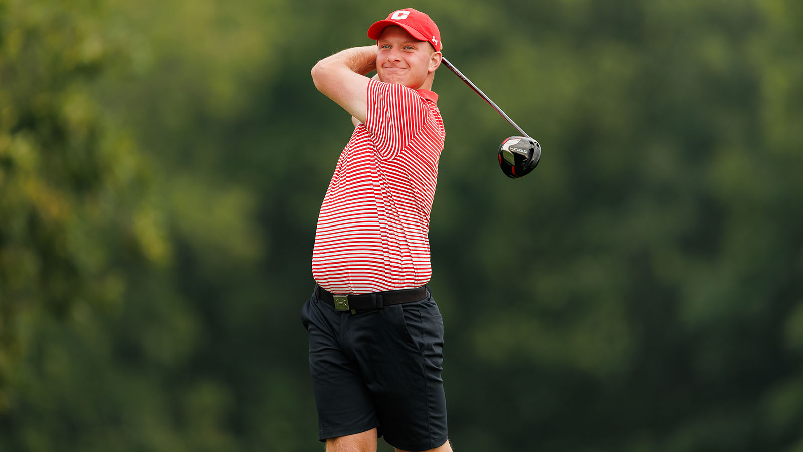 Charlie Gaer - Men's Golf - Central College Athletics