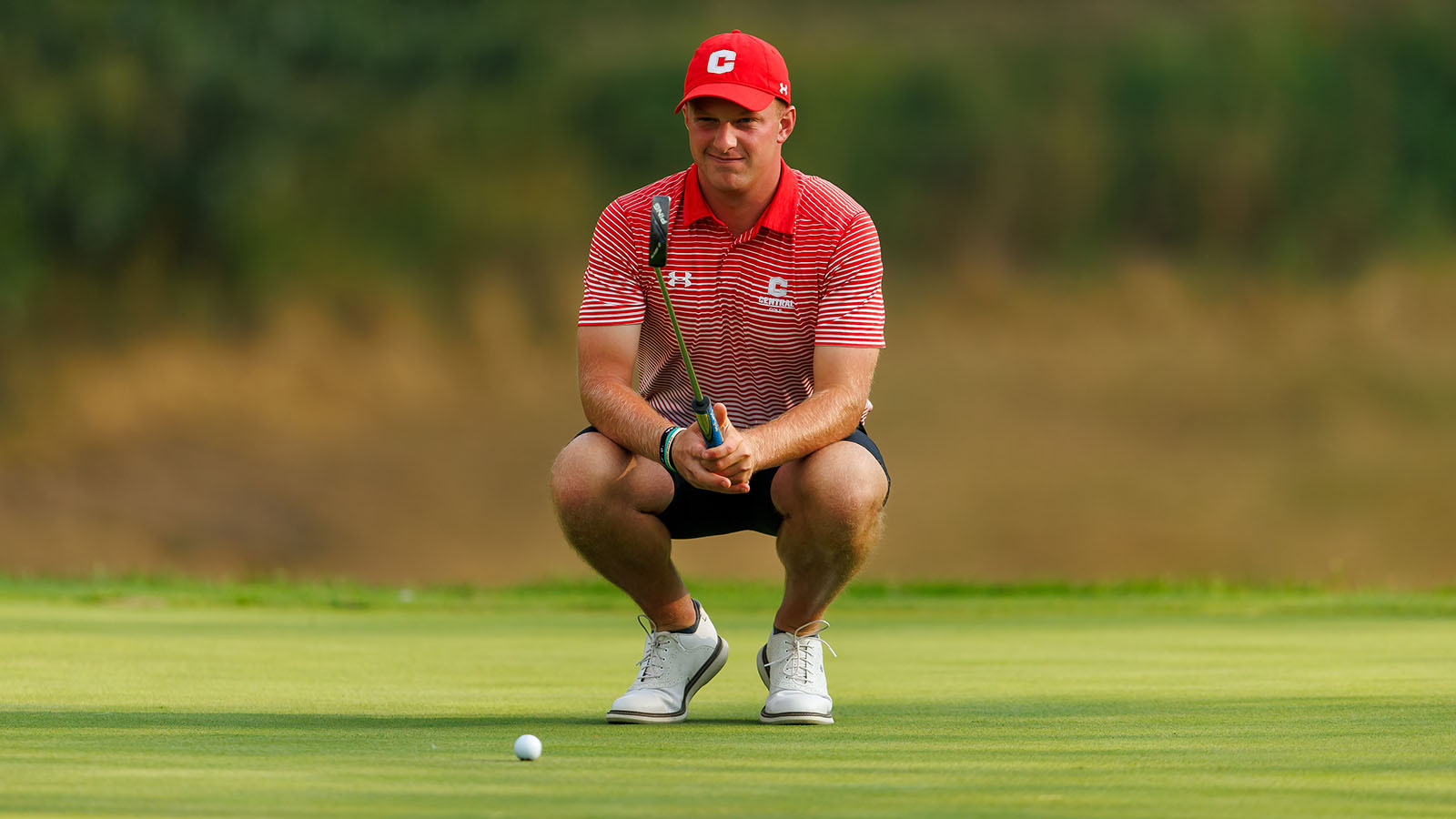 Charlie Gaer - Men's Golf - Central College Athletics