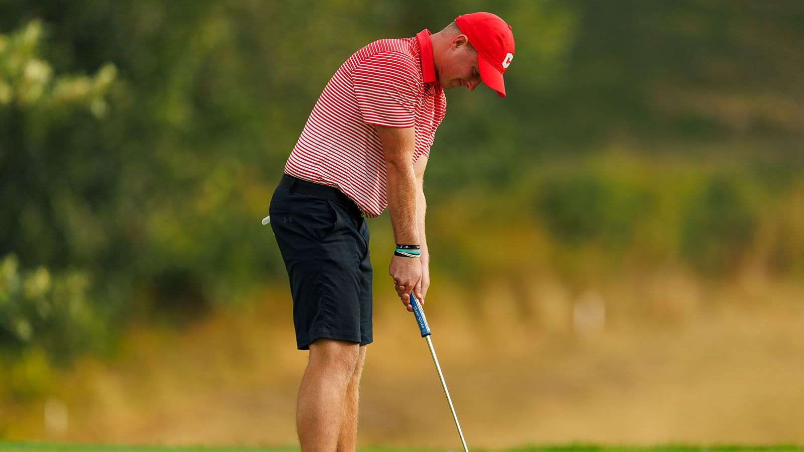Charlie Gaer - Men's Golf - Central College Athletics