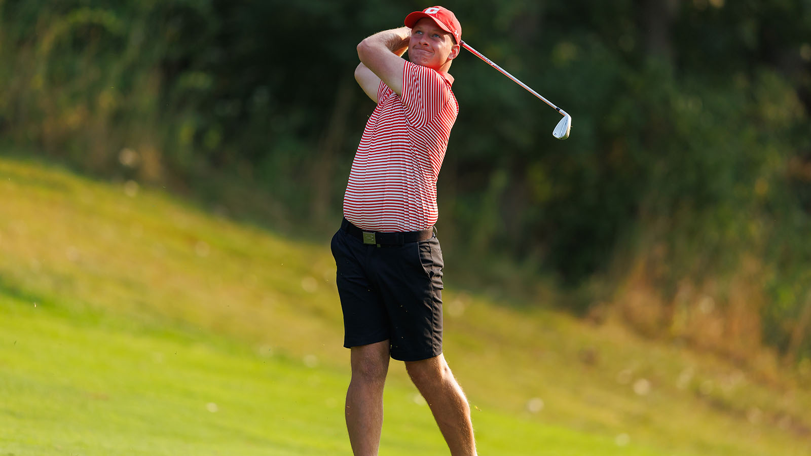 Charlie Gaer - Men's Golf - Central College Athletics