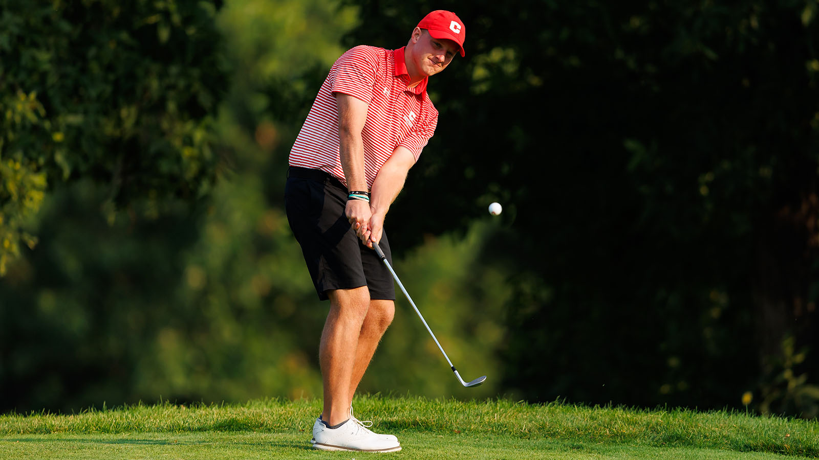 Charlie Gaer - Men's Golf - Central College Athletics