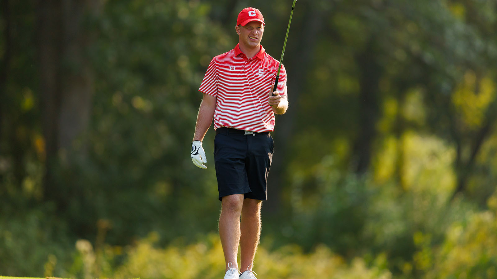 Charlie Gaer - Men's Golf - Central College Athletics