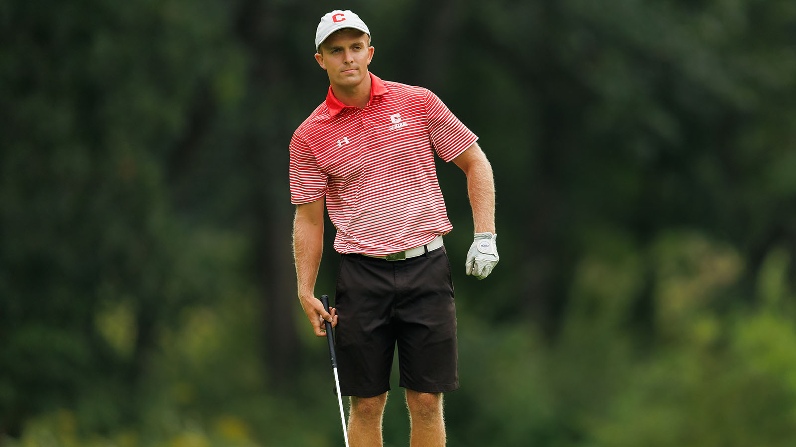 Cole McGriff - Men's Golf - Central College Athletics