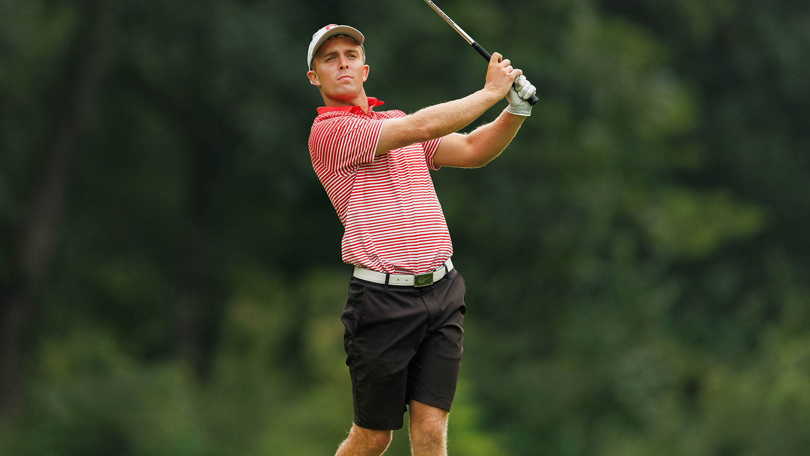 Cole McGriff - Men's Golf - Central College Athletics