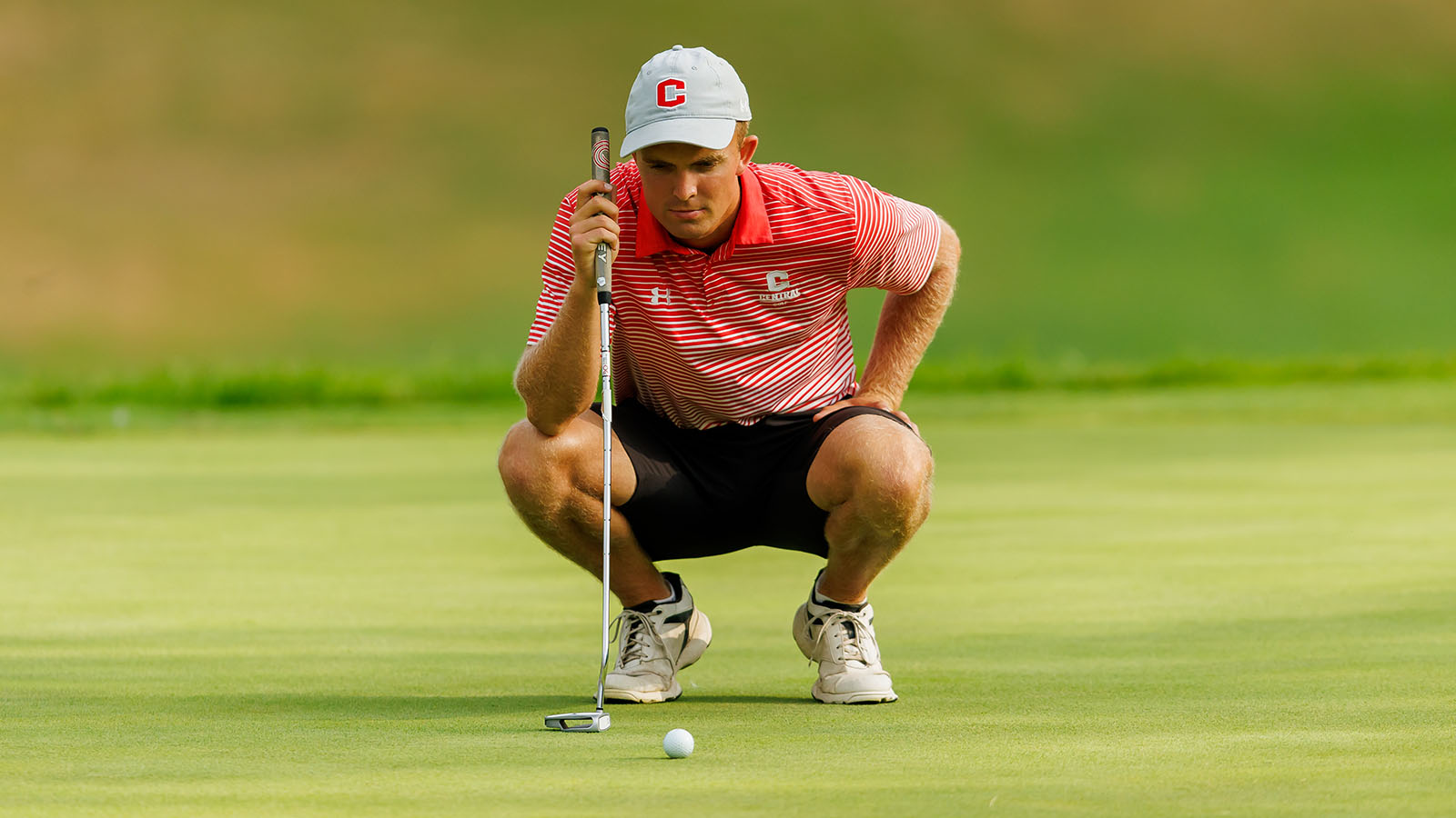 Cole McGriff - Men's Golf - Central College Athletics