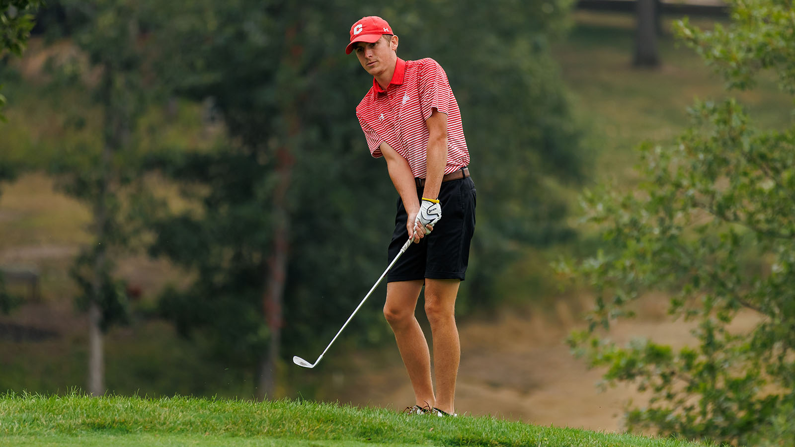Jacob Moffett - Men's Golf - Central College Athletics