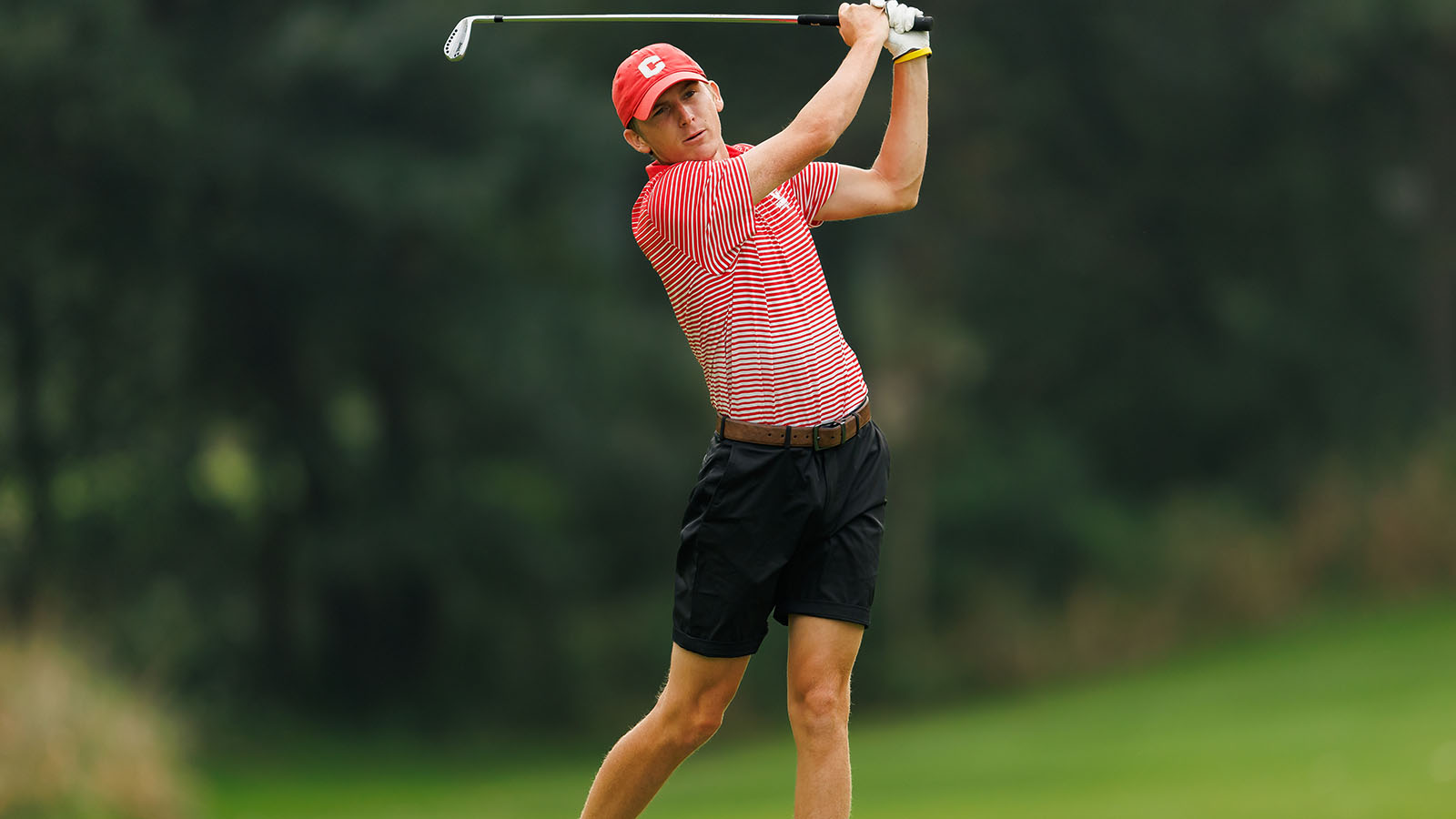 Jacob Moffett - Men's Golf - Central College Athletics