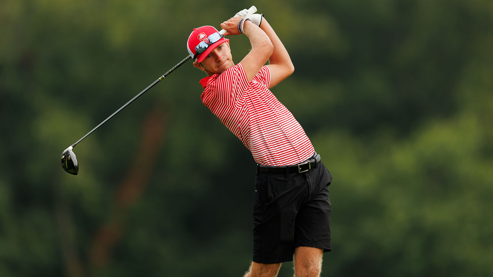 Tate Nelson - Men's Golf - Central College Athletics