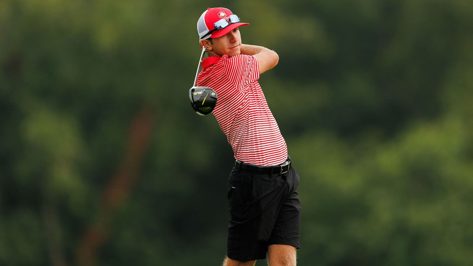 Tate Nelson - Men's Golf - Central College Athletics
