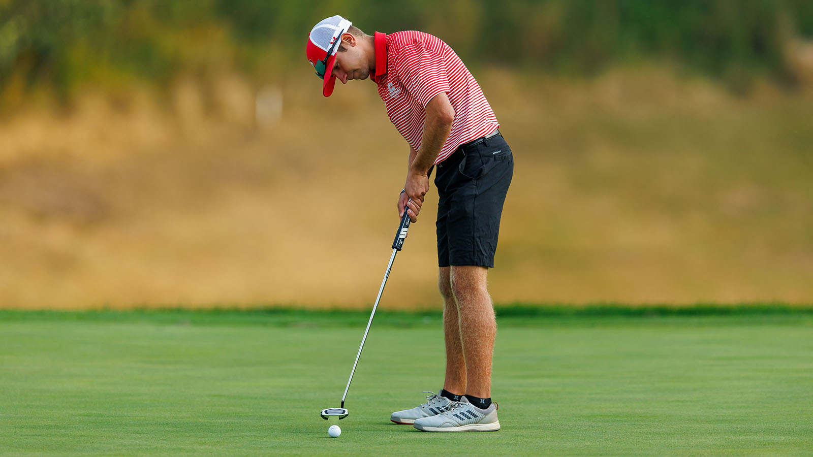 Tate Nelson - Men's Golf - Central College Athletics
