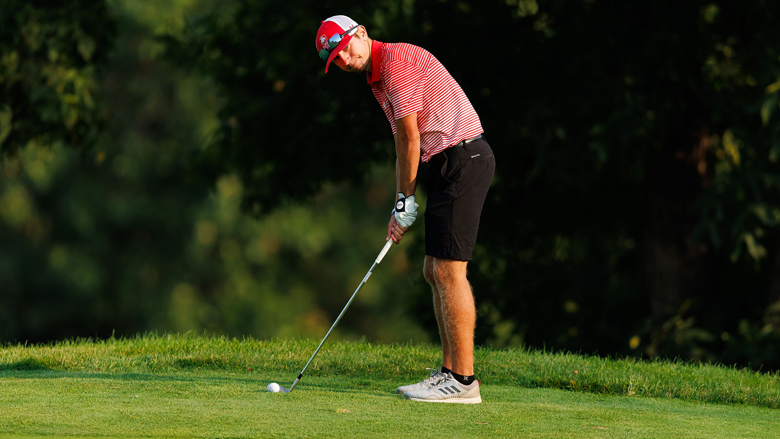 Tate Nelson - Men's Golf - Central College Athletics