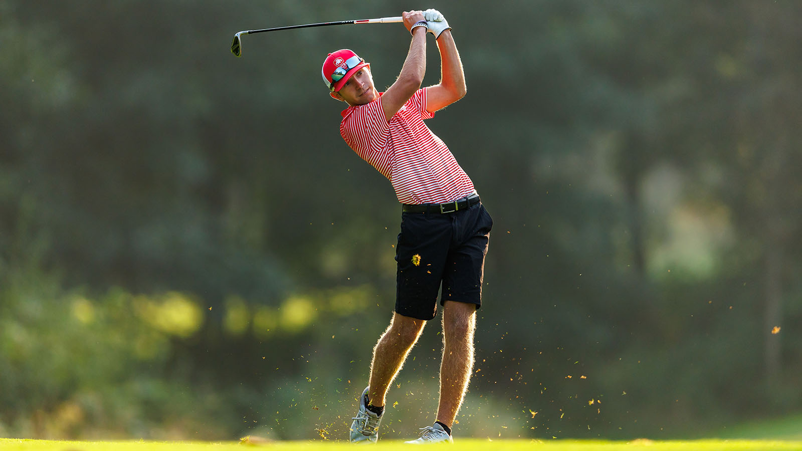 Tate Nelson - Men's Golf - Central College Athletics