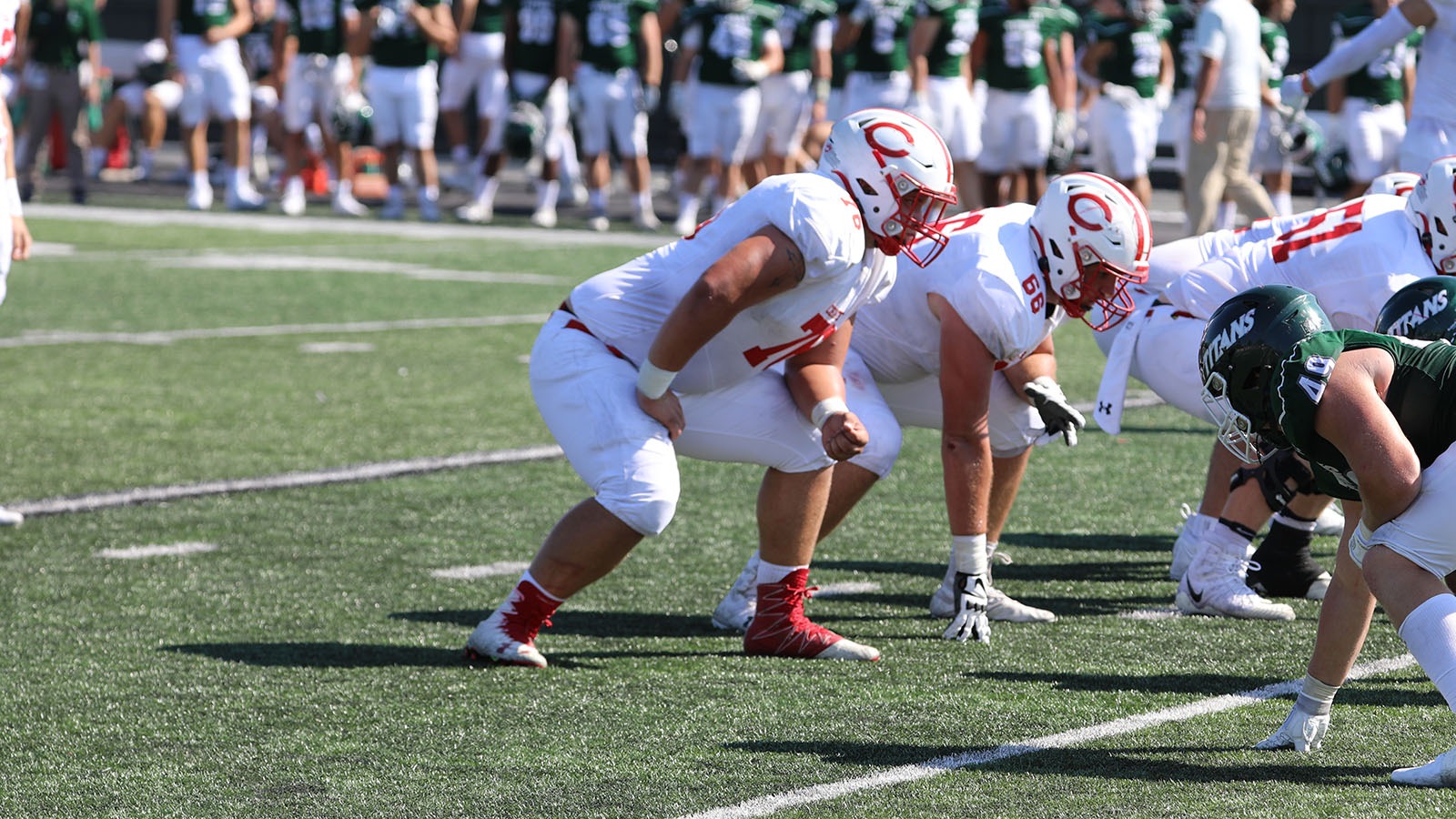 Tristan Hunt - Football - Central College Athletics