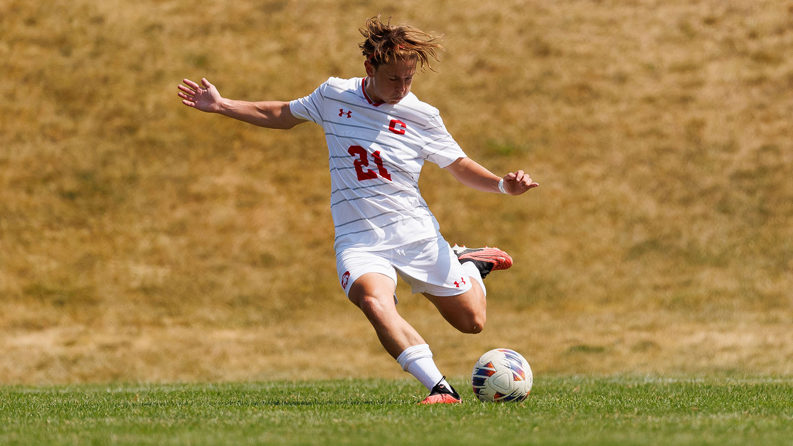 Samuel Zook - Men's Soccer - Central College Athletics