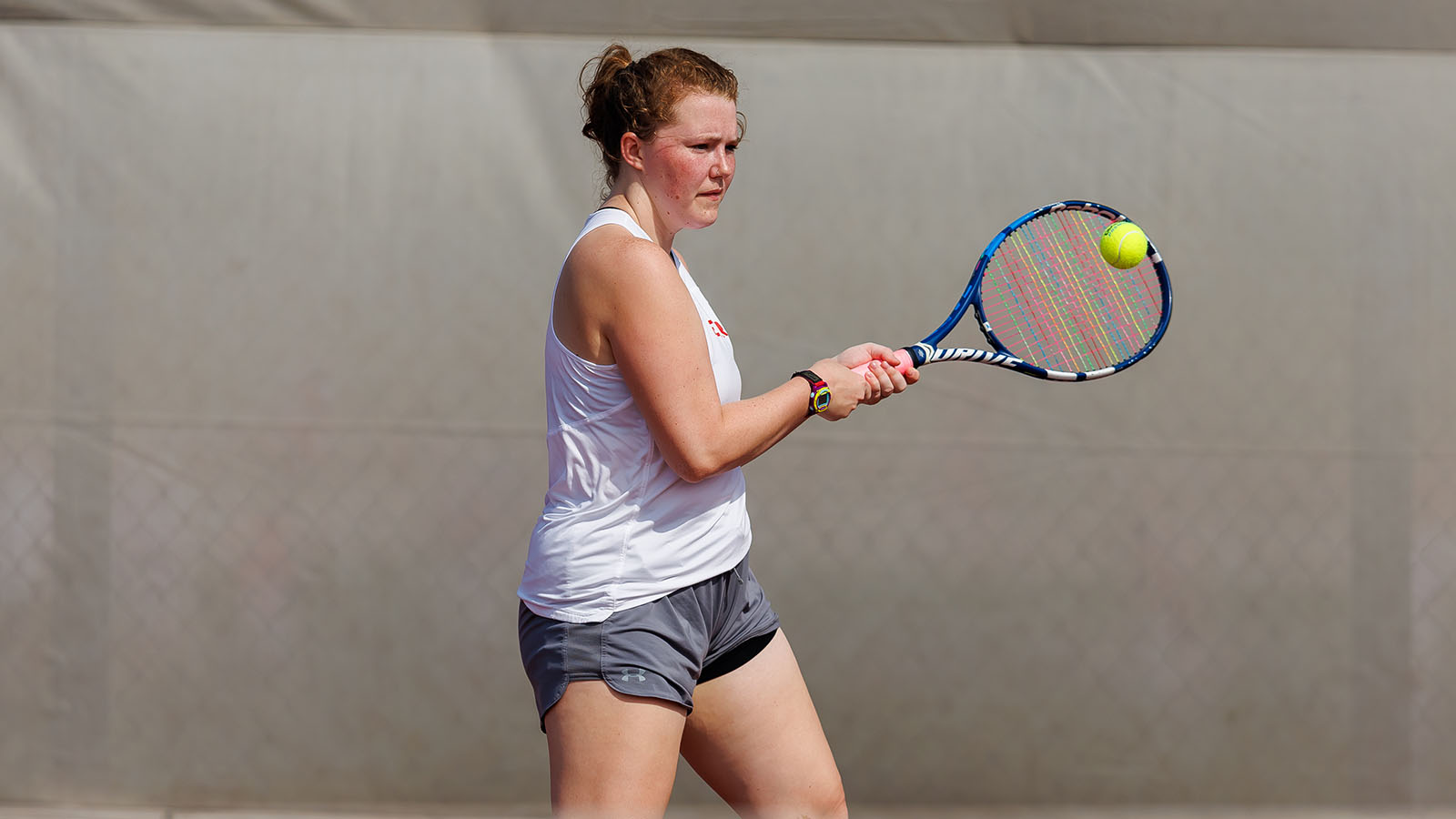 Truman State triumphs over Central women’s tennis team - Central ...