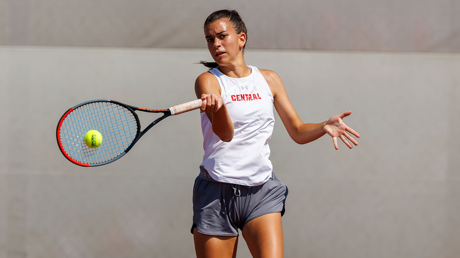 Central drops final women’s tennis dual at Wartburg - Central College ...