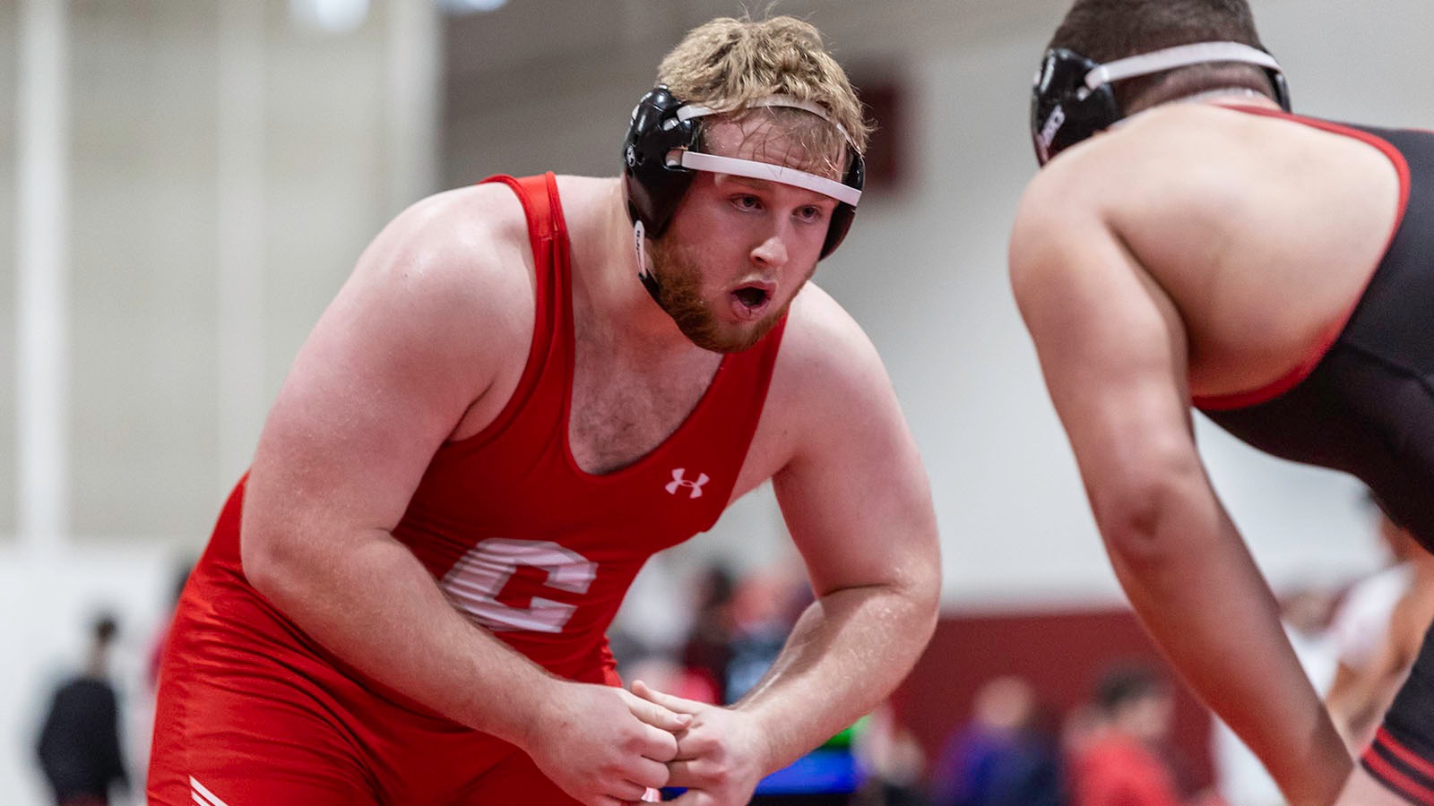 Jonathan Gressett - Men's Wrestling - Central College Athletics