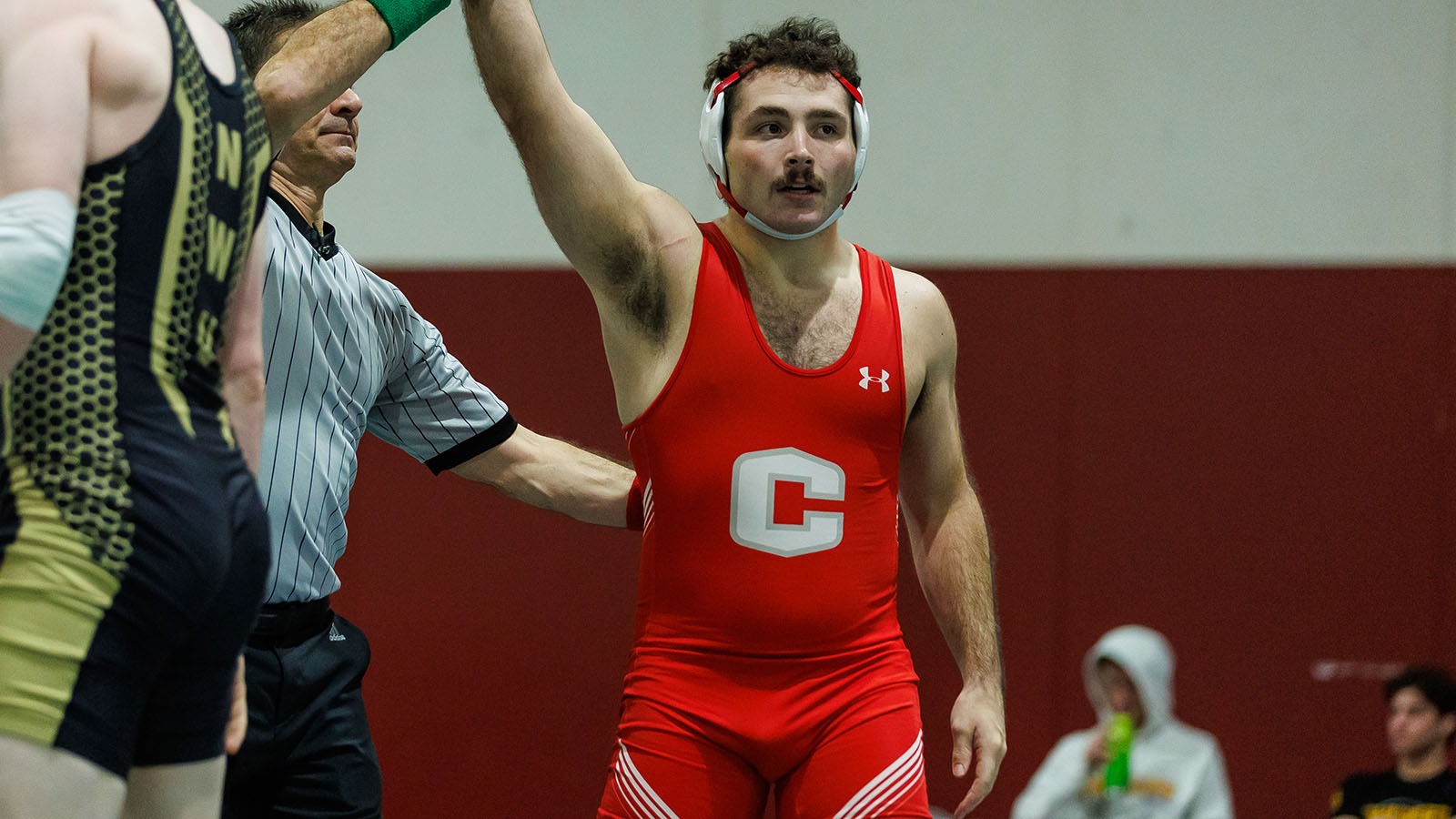 Jacob Hiemstra - Men's Wrestling - Central College Athletics