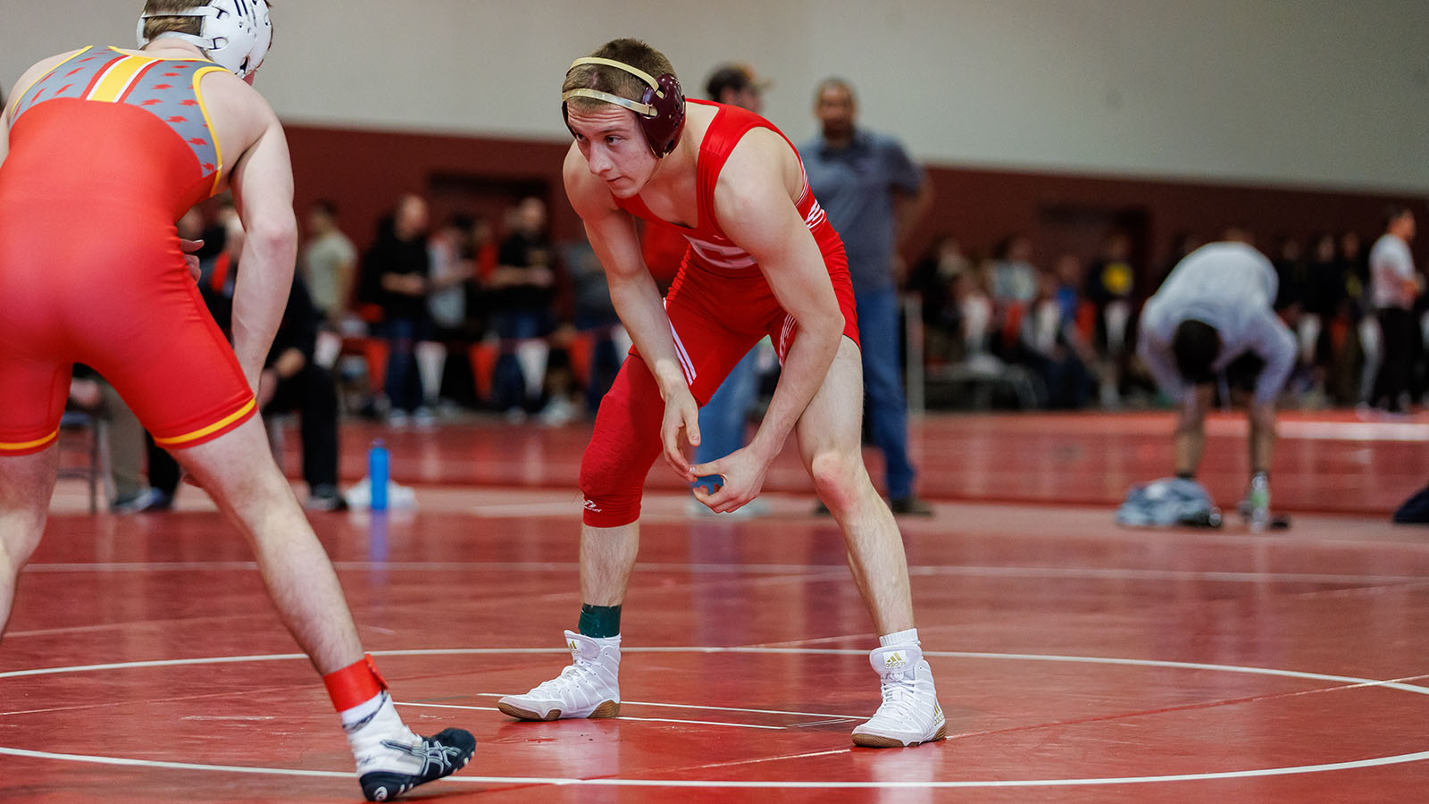 David Vukobratovich - Men's Wrestling - Central College Athletics