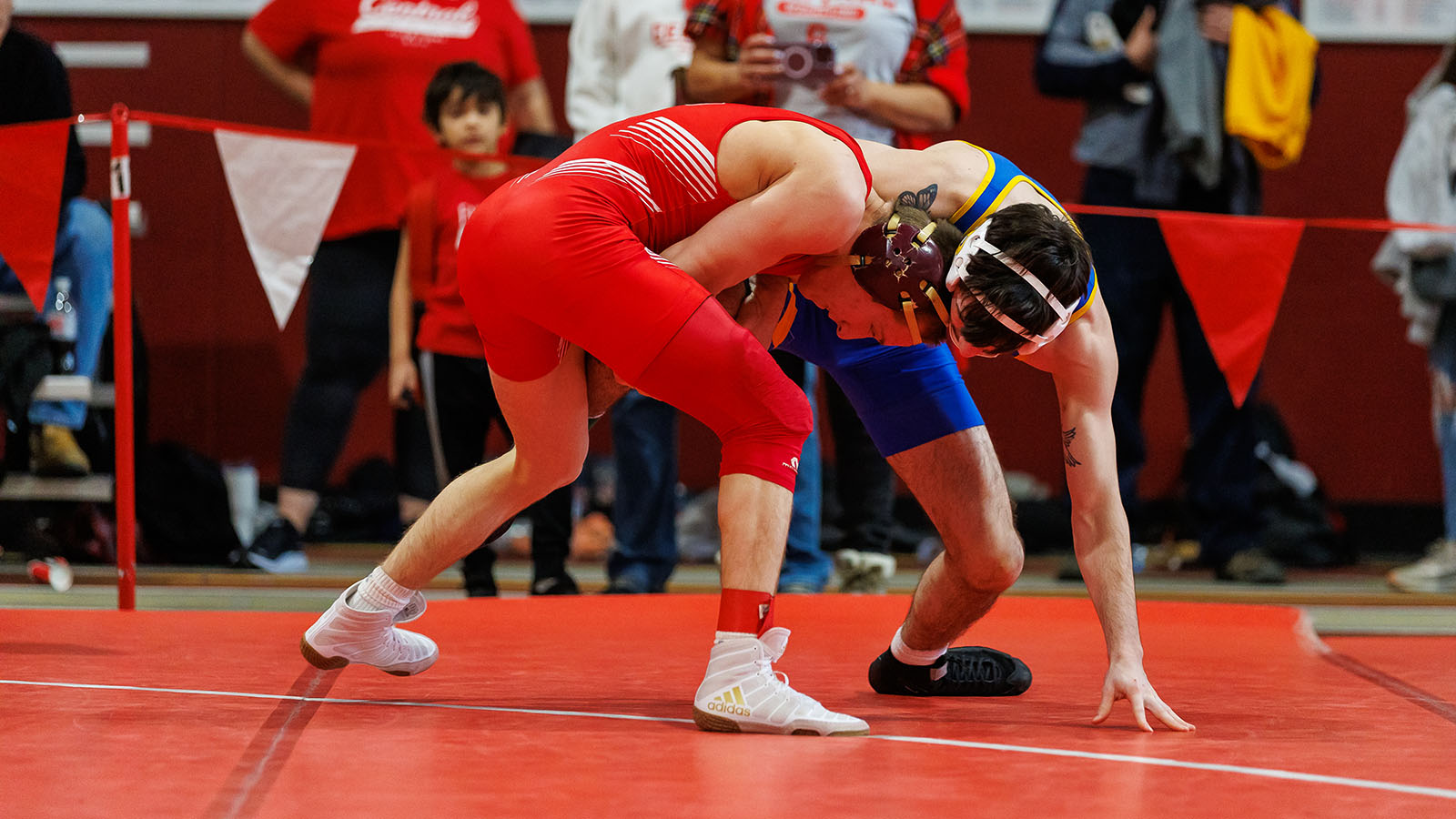 David Vukobratovich - Men's Wrestling - Central College Athletics