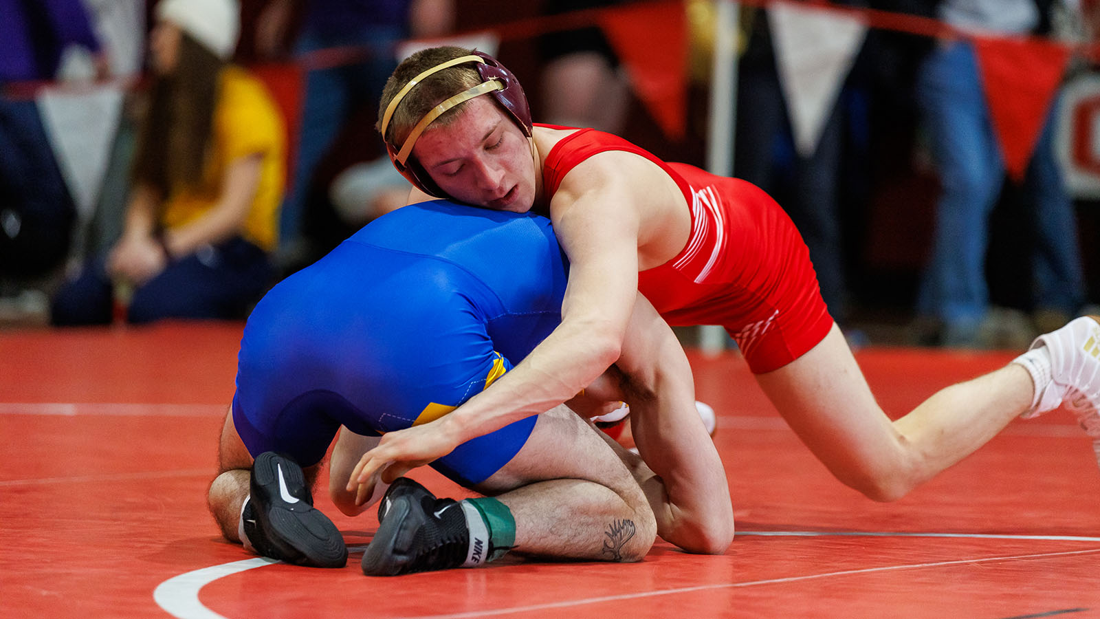 David Vukobratovich - Men's Wrestling - Central College Athletics