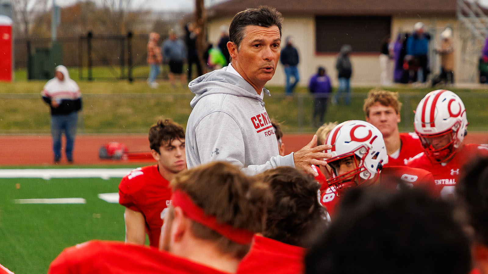 Central's Schipper on ESPN greatest coaches list - Central College ...