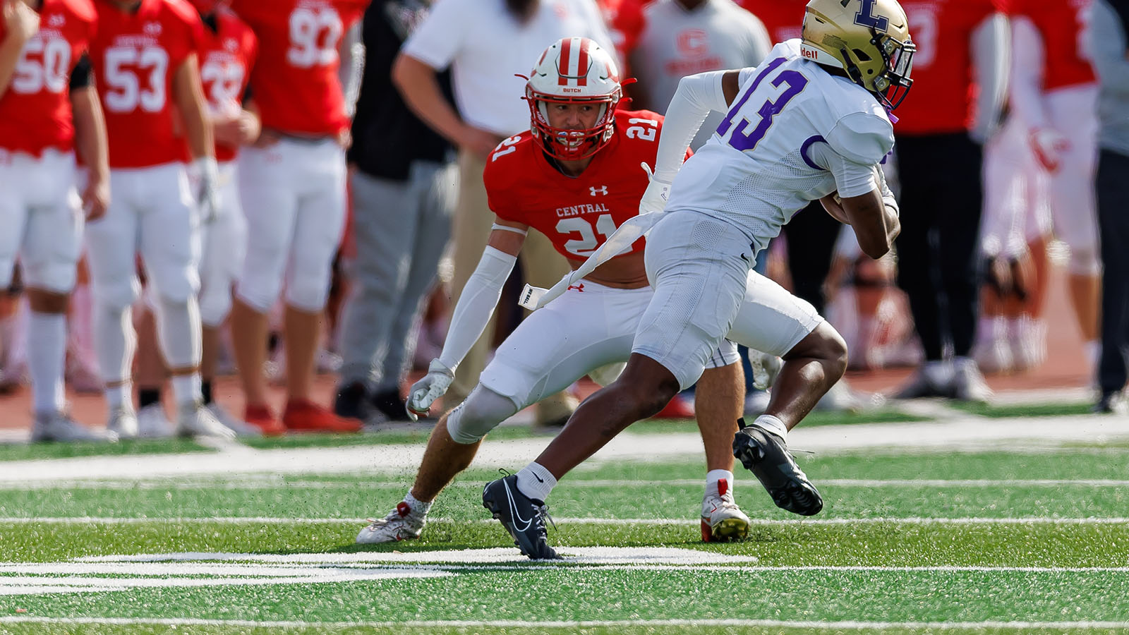 Central's Schipper on ESPN greatest coaches list - Central College ...