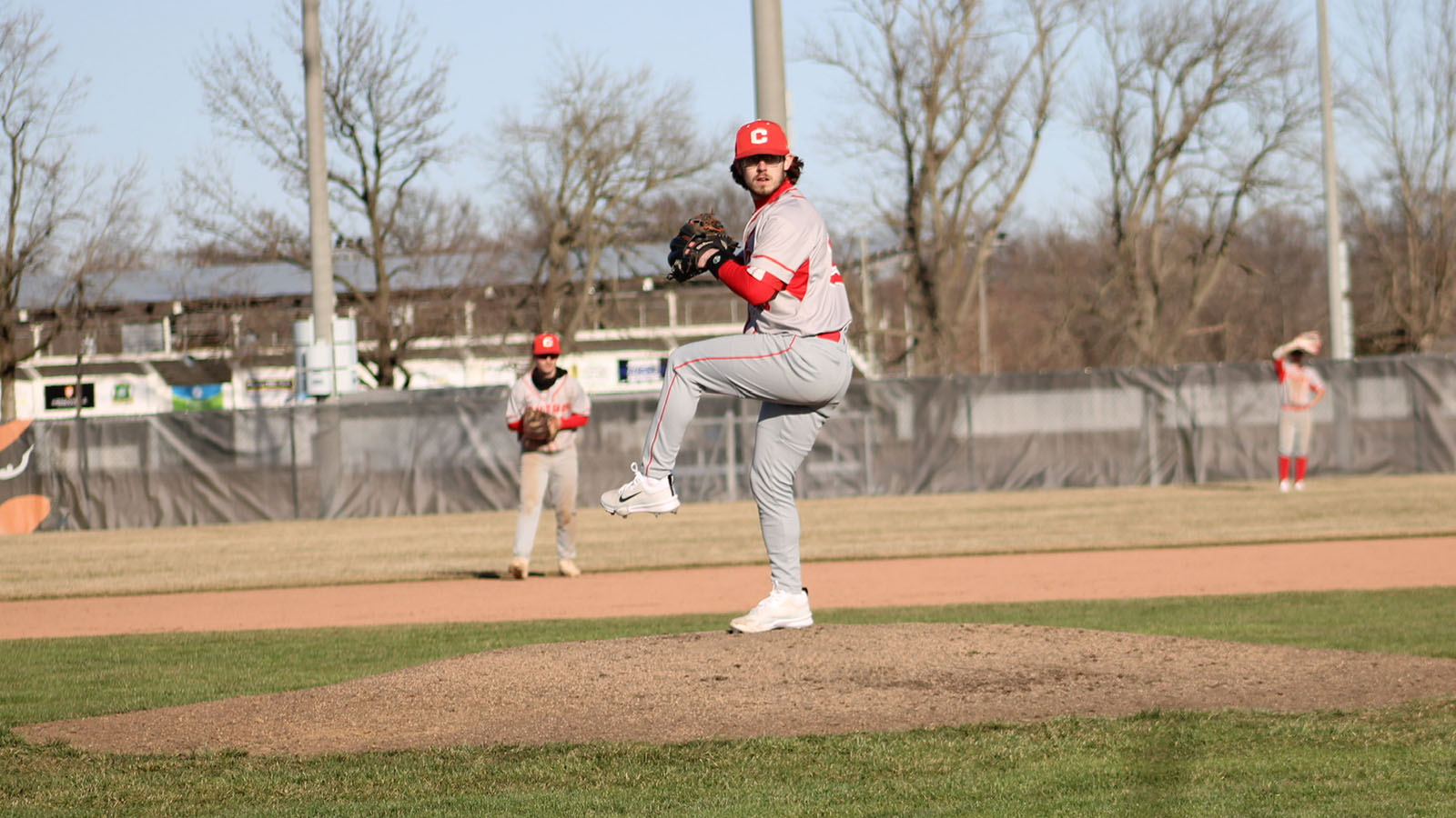 Andrew Doyle - Baseball - Central College Athletics